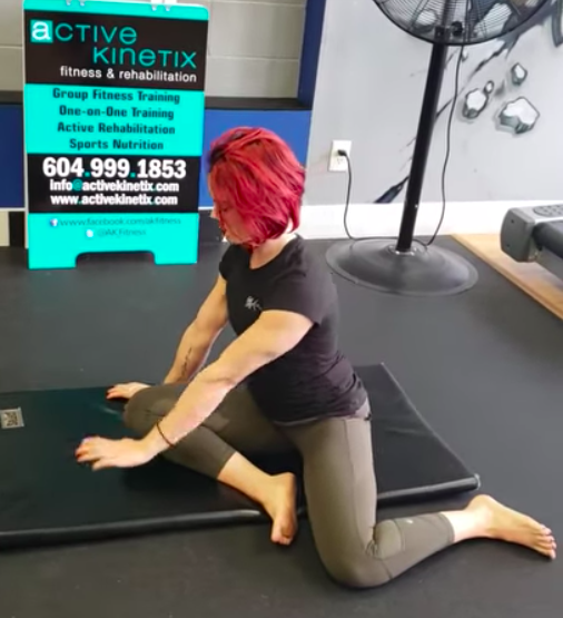Gentle Stretch Routine for Low Back Pain - Active Kinetix